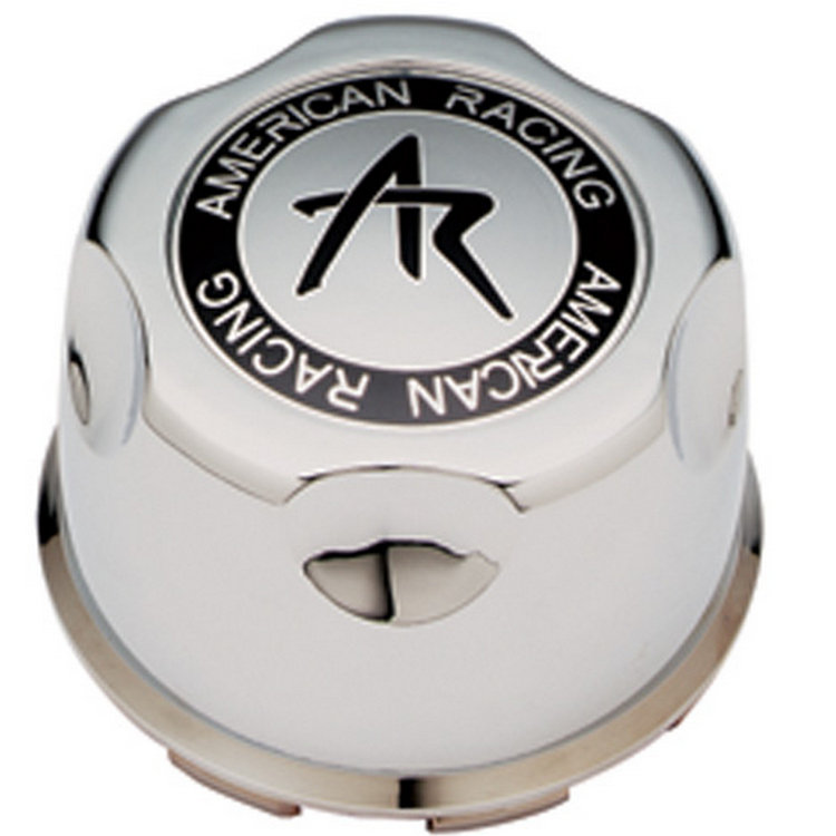 AR Cap Chrome Snap In 35BC 97-ON | TrailBuilt Off-Road