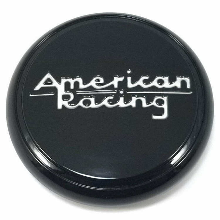 AR Cap Snap In (Tall) - Gloss Black | Fitment Industries