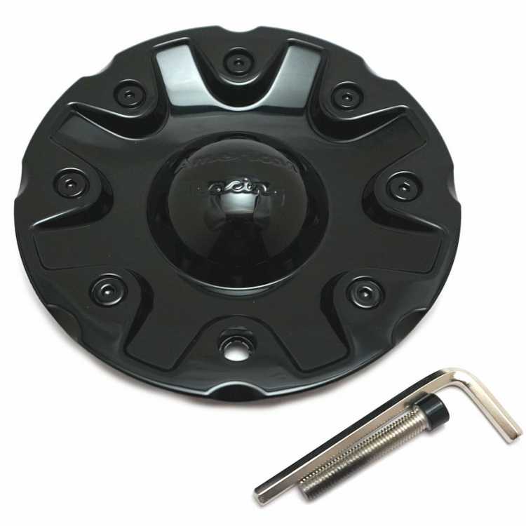 AR Cap AR328 Black Engraved Text | Custom Offsets