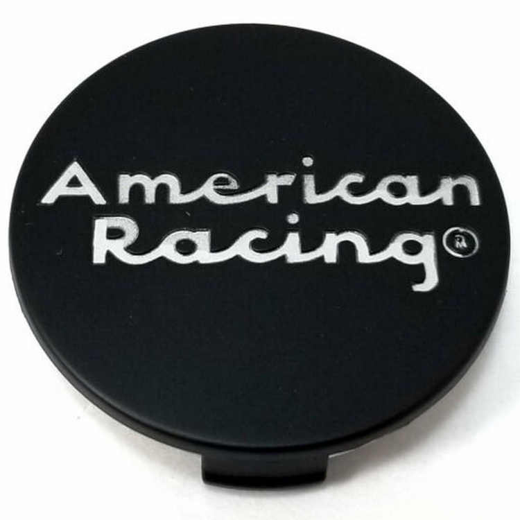 AR Cap Style C S-Black Snap-In AR Logo | Fitment Industries