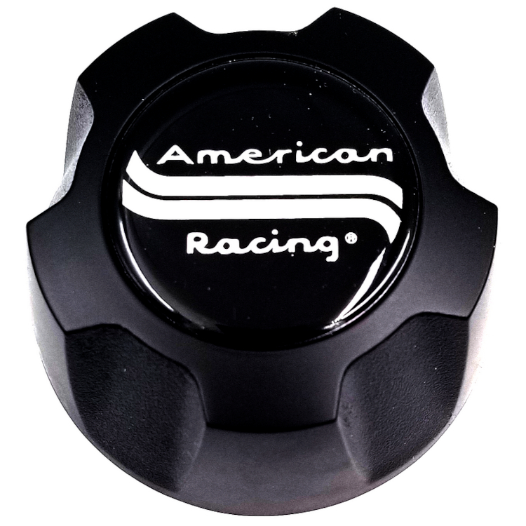 AR62 Cap Snap In - Satin Black | Fitment Industries