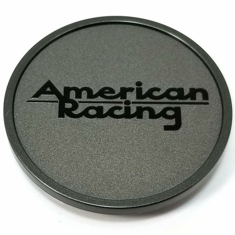 AR Cap Snap In - Graphite | Fitment Industries