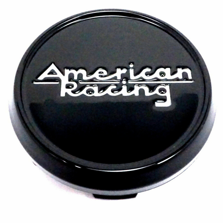 AR Snap In Cap Gloss Black | Fitment Industries