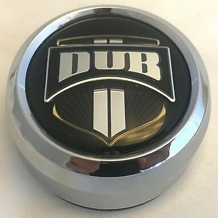 "Dub 1.7"" Tall Lens Clad 3.0"" O-Ring Cap" | Fitment Industries