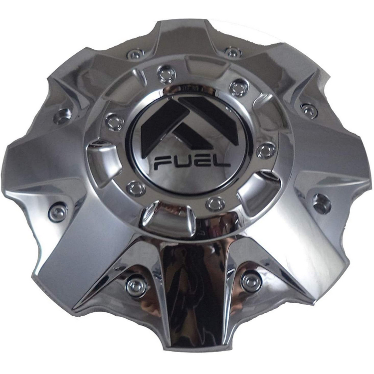 Fuel Chrome Cap-Short | Fitment Industries