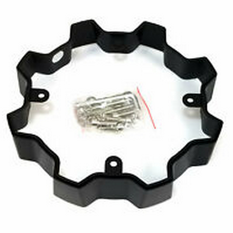 "Fuel 1-1/2"" Cap Riser For 1001-63GB" | TrailBuilt Off-Road