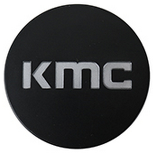 KM700 Cap Snap In Satin Black | Fitment Industries