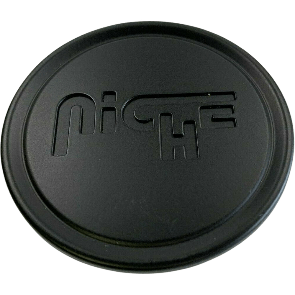 "Niche Matte Black 2.70"" BMW Bore Cap" | Fitment Industries