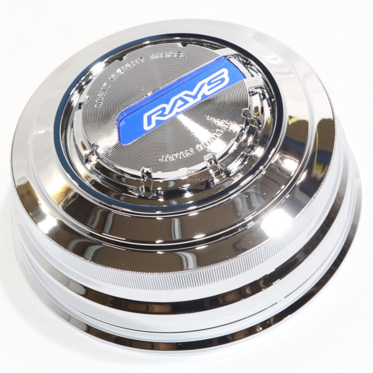 Rays LPS Center Cap Chrome | Custom Offsets