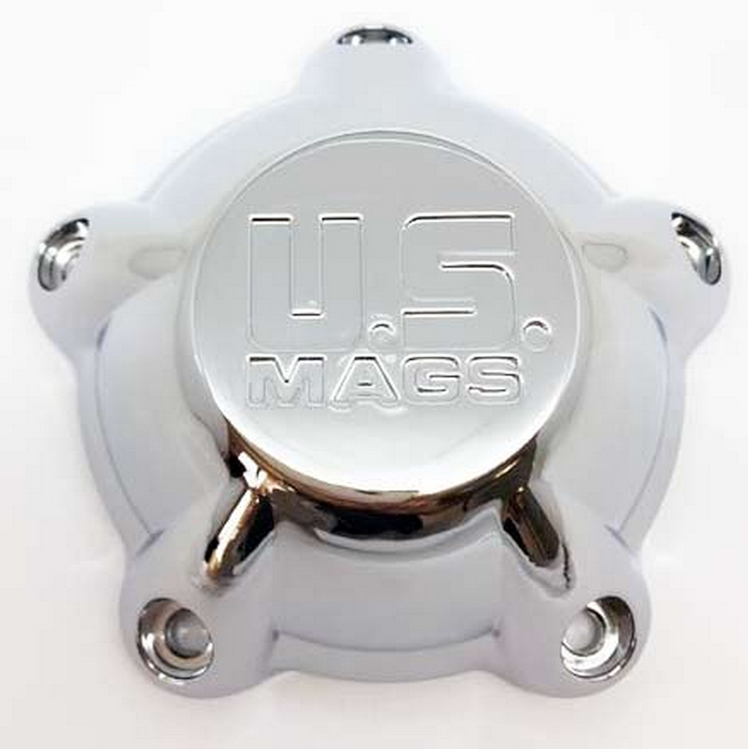 US Mags - Sniper Cap - Chrome | Fitment Industries