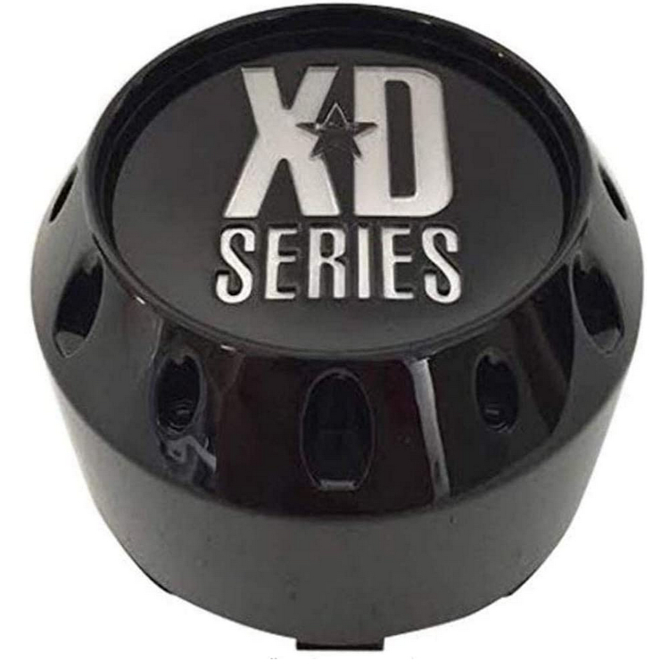 XD Cap XD786/XD795 5/6x5.5 108 G-Black | Custom Offsets