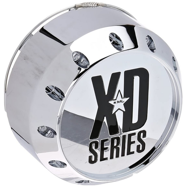 XD Cap XD786/XD795 Chrome Long 8 Lug | Fitment Industries