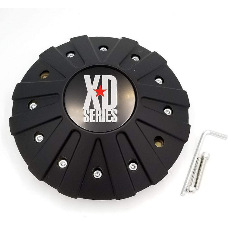 XD Cap XD778 Black | Custom Offsets