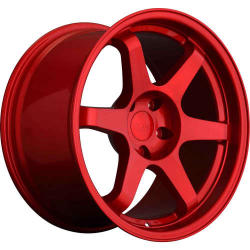 Red Rims for Cars - Shop Popular Red Wheels | Fitment Industries