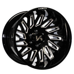 ARKON Wheels | Proper Directional Truck Wheels | ARKON OFF-ROAD