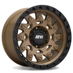 ATW Truck Wheels | Shop Truck Wheels & Rims Online Now | Custom Offsets
