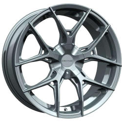 Cratus CR101 18x8 35 Gray | CR1011880043+35DG | Fitment Industries