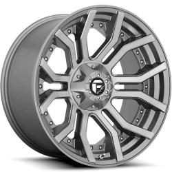 22x10 Fuel Wheels | Shop 22x10 Wheels To Fit Your Truck Build | Custom ...