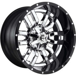 Fuel Sledge Wheels | Custom Offsets