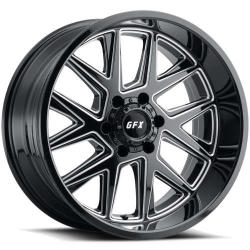 G-FX Truck Wheels And Rims | Aftermarket Truck Wheels In Stock | Custom ...