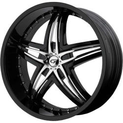 Gianna Truck Wheels | Shop Truck Wheels & Rims Online Now | Custom Offsets