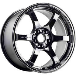 2020 Subaru WRX Premium with 18x9.5 Gram Lights 57dr and Continental ...