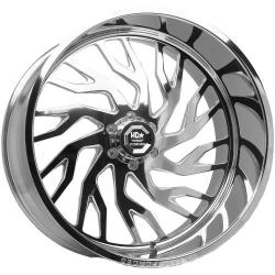 2019 GMC Sierra 1500 with 26x14 -76 HD-PRO Forged Huey and 37/13.5R26 ...