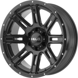 Helo Truck Wheels And Rims | Aftermarket Truck Wheels In Stock | Custom ...