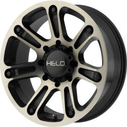 Helo Truck Wheels And Rims | Aftermarket Truck Wheels In Stock | Custom ...