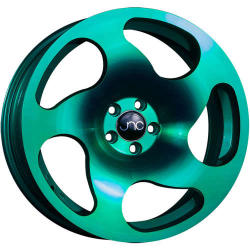 Green Rims for Cars - Shop Popular Green Wheels | Fitment Industries