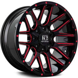 Toyota T100 Finish Wheels | TrailBuilt Off-Road