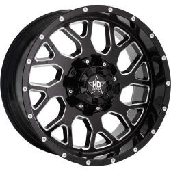 18x9 Wheels for Trucks & Jeeps - Shop 18x9 Rims | Custom Offsets