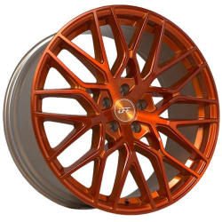 Orange Wheels and Rims | Fitment Industries