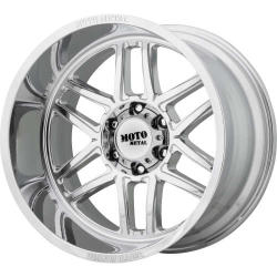 2016 Chevrolet Silverado 1500 with 24x14 -76 Moto Metal Mo992 and 35/13 ...