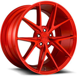Red Rims for Cars - Shop Popular Red Wheels | Fitment Industries
