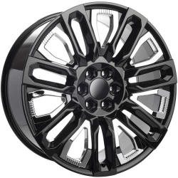 24x10 Replica Wheels | Shop 24x10 Wheels To Fit Your Truck Build ...