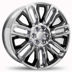24x10 Replica Wheels | Shop 24x10 Wheels To Fit Your Truck Build ...