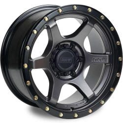 RRW RR2-V 15x7 15 Gray | RR2-V-1570-15100-MG | Fitment Industries