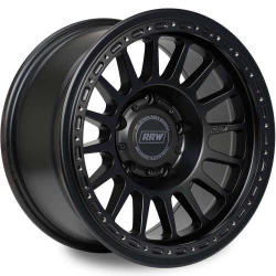 RRW Wheels | Shop Off-Road Wheels For Trucks & Jeeps | TrailBuilt Off-Road