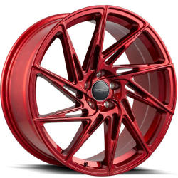 Versus Racing VS777 20x8.5 35 Red | VS77720855120+35RED | Fitment ...
