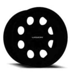 Vision 18 inch Wheels for Jeeps - All Sizes & Colors | TrailBuilt Off-Road