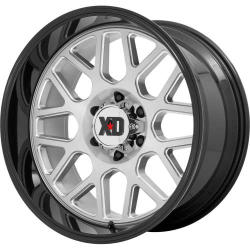 KMC XD Series Truck Wheels And Rims | Aftermarket Truck Wheels In Stock ...