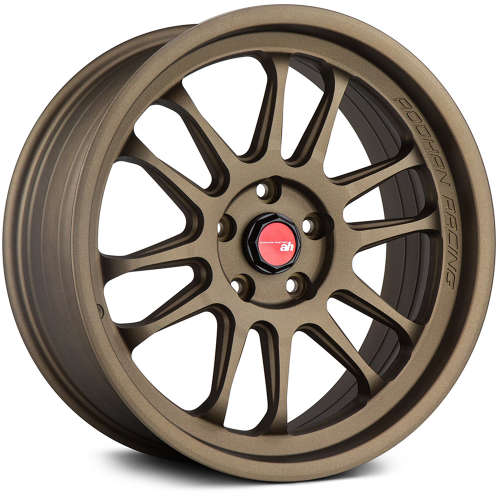 2022 Hyundai Kona Bronze Wheels and Rims | Custom Offsets
