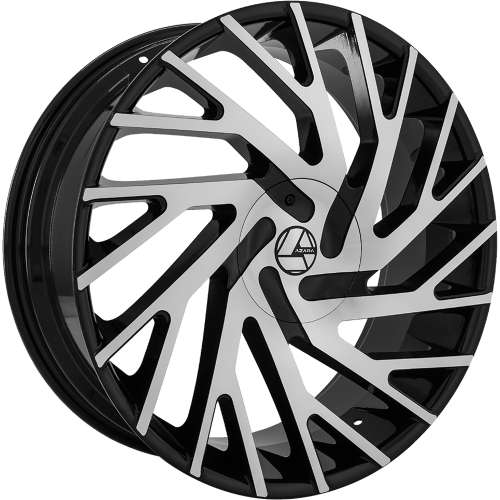 22x8.5 Wheels for Cars - Aftermarket 22x8.5 Rims | Fitment Industries