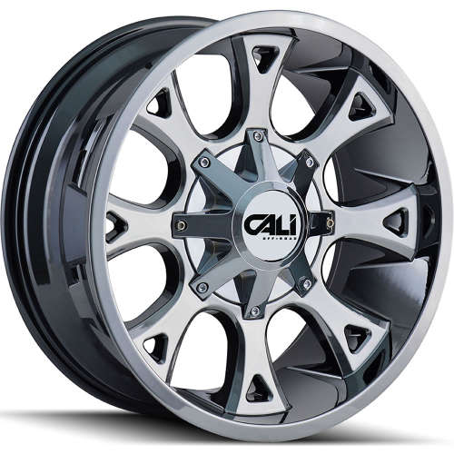 Pvd Chrome Wheels And Rims | Custom Offsets