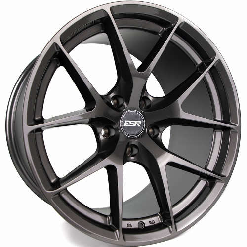 ESR RF2 18x9.5 22 Gray | 89551422 RF2GR 5X110 | Fitment Industries