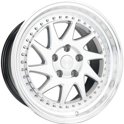 ESR SR09 19x9.5 22 Hypersilver | 99551422 SR09HS/ML | Fitment Industries