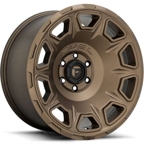 2009 Ford F-150 Bronze Wheels and Rims | Custom Offsets
