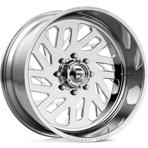 Fuel Forged FF112 20x9 0 Polished | FFCFF112LT10-1-34 | Custom Offsets