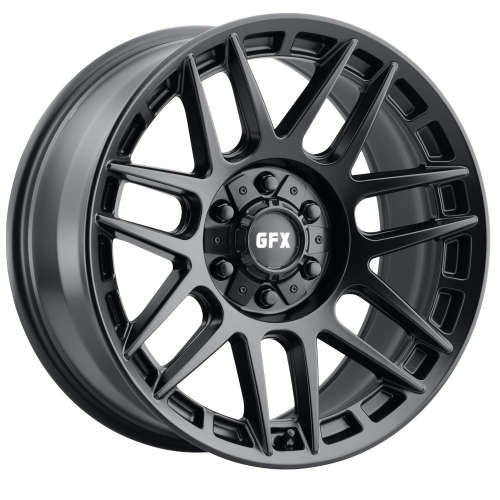 G-FX TM8 18x9 0 Matte Black | TM8 890-5009-00 MB | Custom Offsets